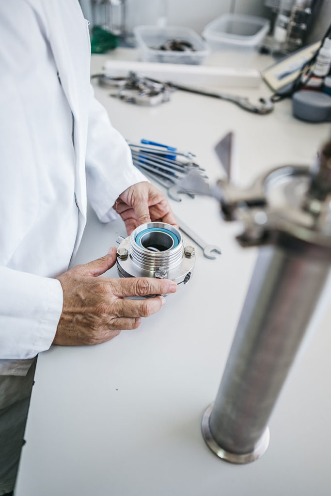 Hygienic design in the food industry | AINIA