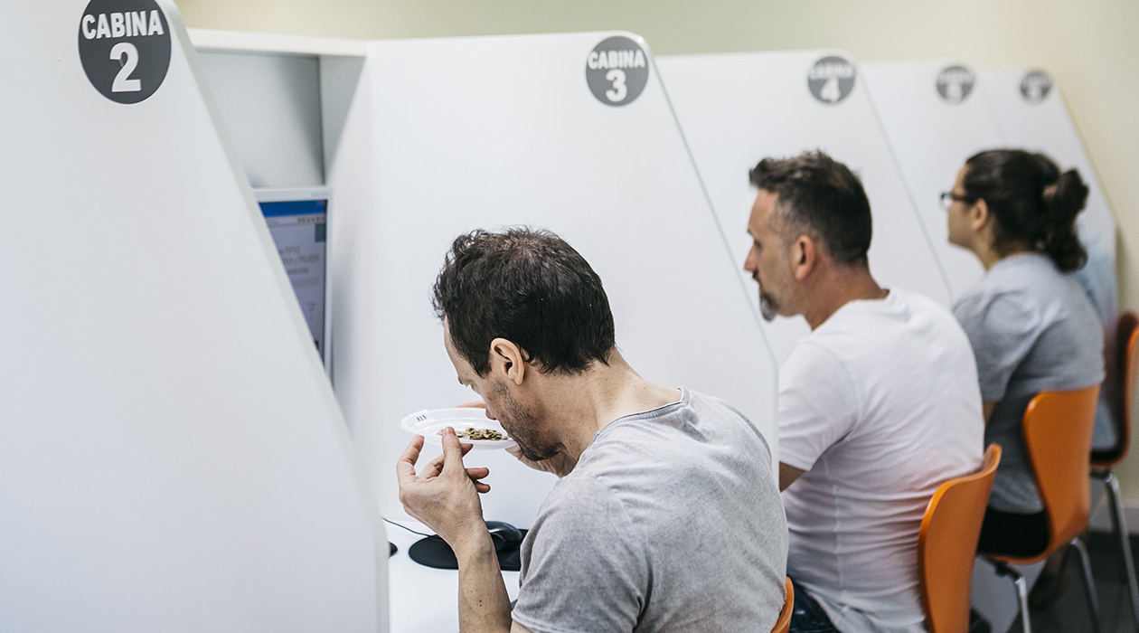 Sensory evaluation panel | AINIA