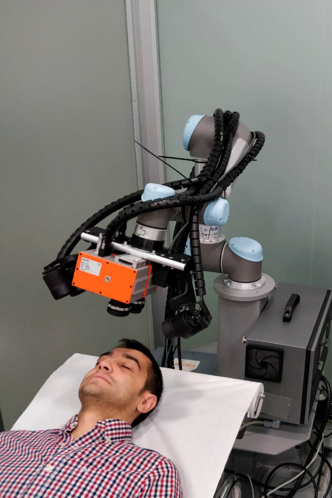 Non-invasive systems to detect diseases | AINIA