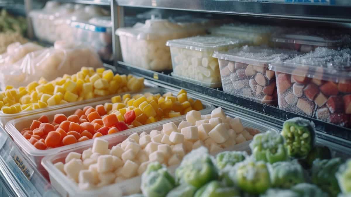 Accelerated shelf-life studies in frozen products - AINIA